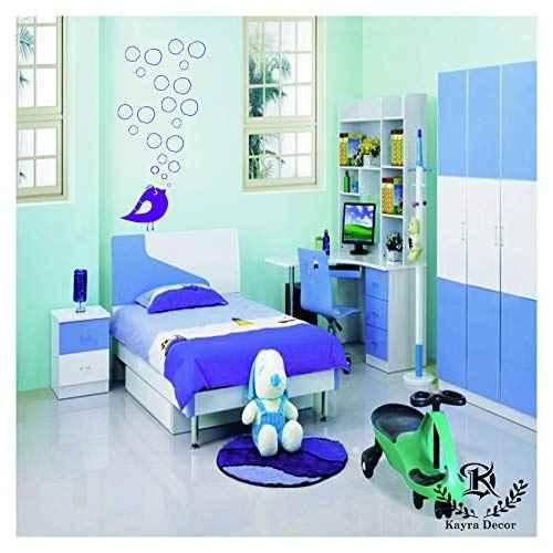 Buy Kayra Decor 16x24 inch PVC Bird Wall Design Stencil, KHSNT124 ... Buy Kayra Decor 16x24 inch PVC Bird Wall Design Stencil, KHSNT124 ...