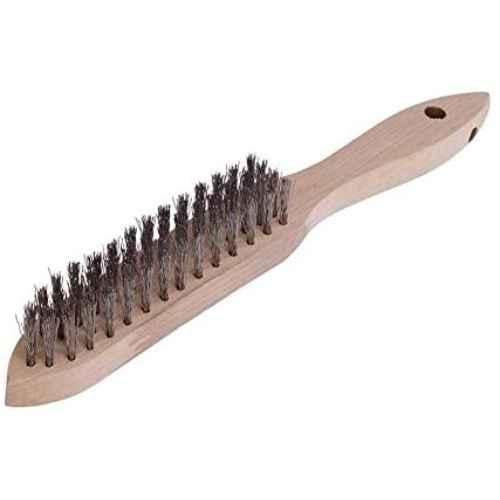 Buy Lessmann Stainless Steel Hand Wire BrushOnline At Price AED 29