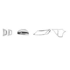 Buy Prior Mini Chrome Kit for Mahindra Xuv 300 2018 PRI 41TBGD Online At Price 5035