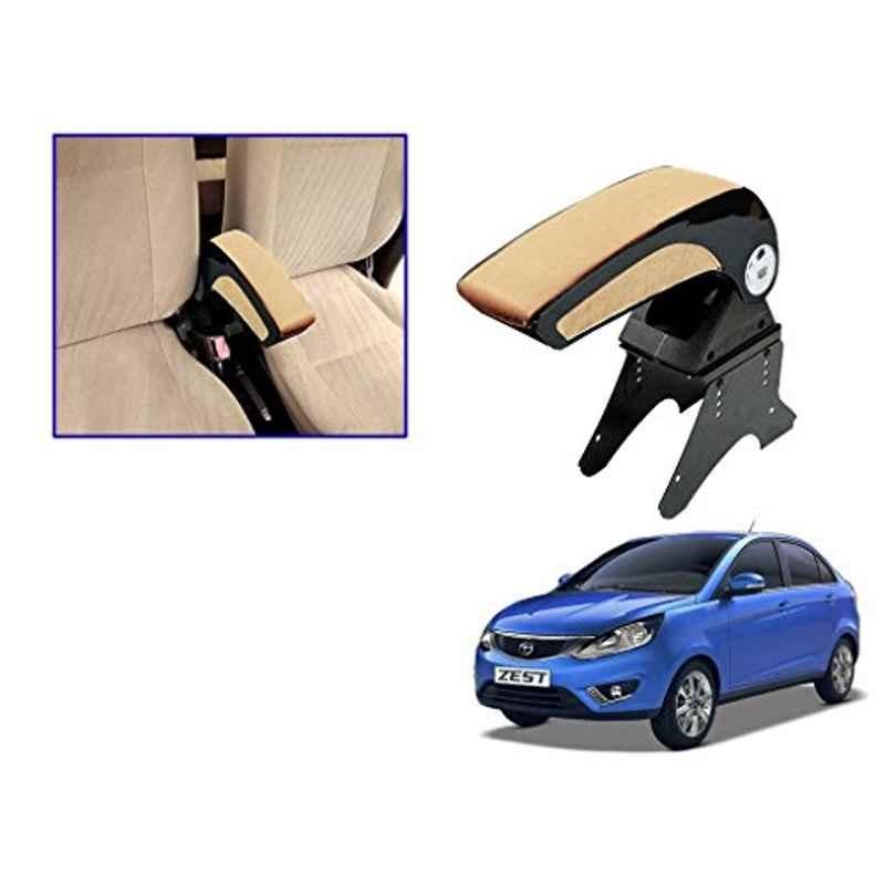 Buy Kozdiko Beige Chrome Armrest for Tata Zest koz 16325 Online At Price 1018