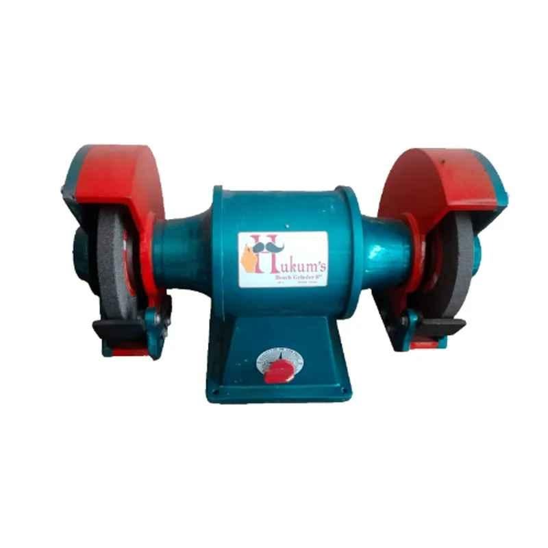 Buy Hukums 1HP 10 inch Motorised Bench Grinder with Wheel SI HD 15492 Online At Price 22679