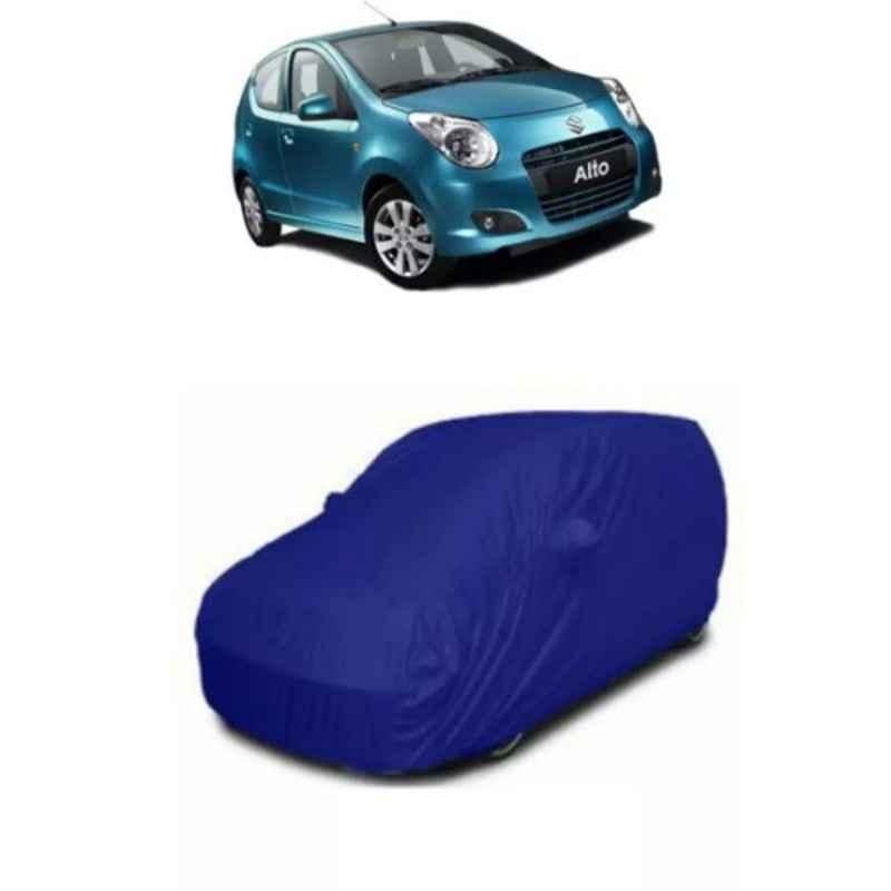 Buy Oscar Blue Grey Maruti Suzuki Alto Car Cover Online At Price 1303