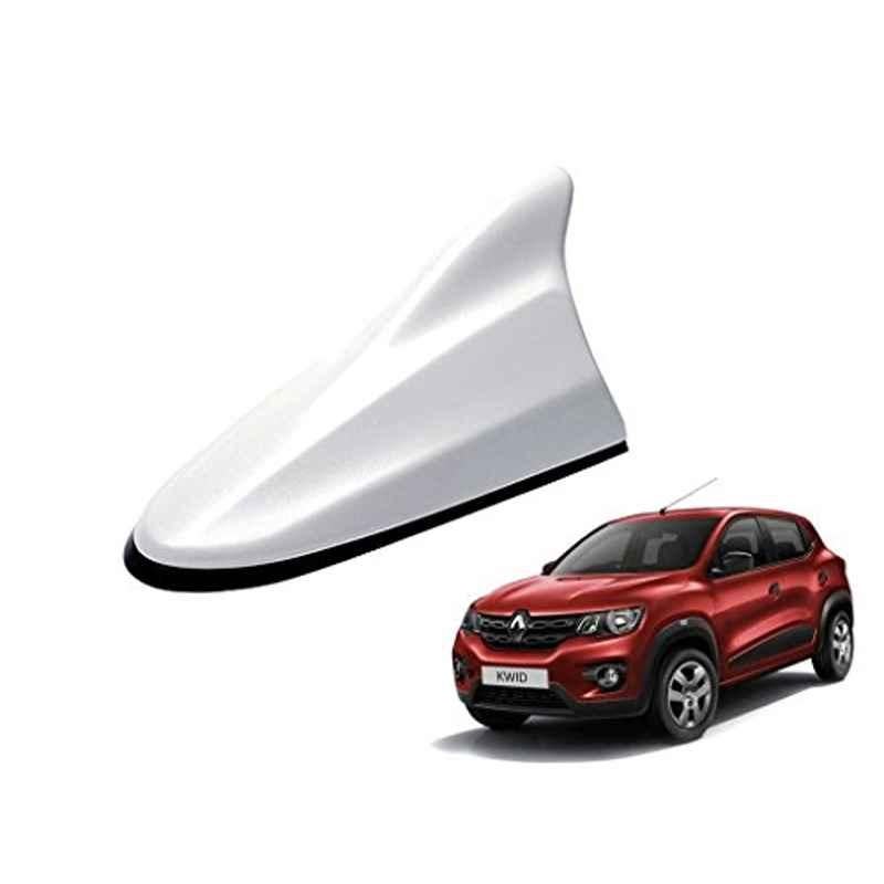 Buy Kozdiko White Shark Fin Antenna for Renault Kwid Online At Price 488