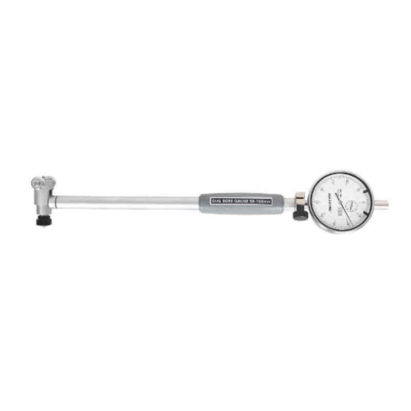 Buy Markvel 50 160mm Stainless Steel Dial Bore Gauge 400 160 Online At Price 4099