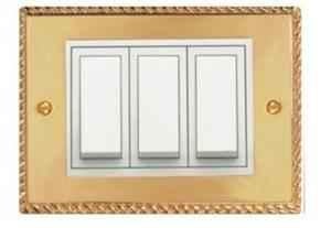 Buy Anchor 21882GD Classic Gold Plate Module 2, Colour Classic Gold ...