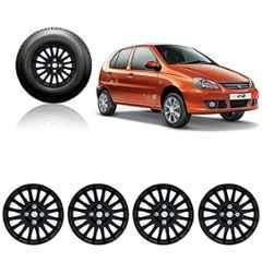 Tata indica car wheel cover store