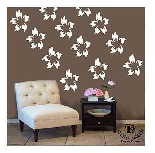 Buy Kayra Decor 16x24 inch PVC Flower Plastic Sheet DIY Reusable ... Buy Kayra Decor 16x24 inch PVC Flower Plastic Sheet DIY Reusable ...