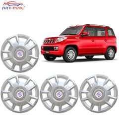 Mahindra tuv 300 wheel cap store