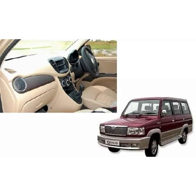Buy Oscar Beige Toyota Qualis Car Dash Board Cover Online At Price 732