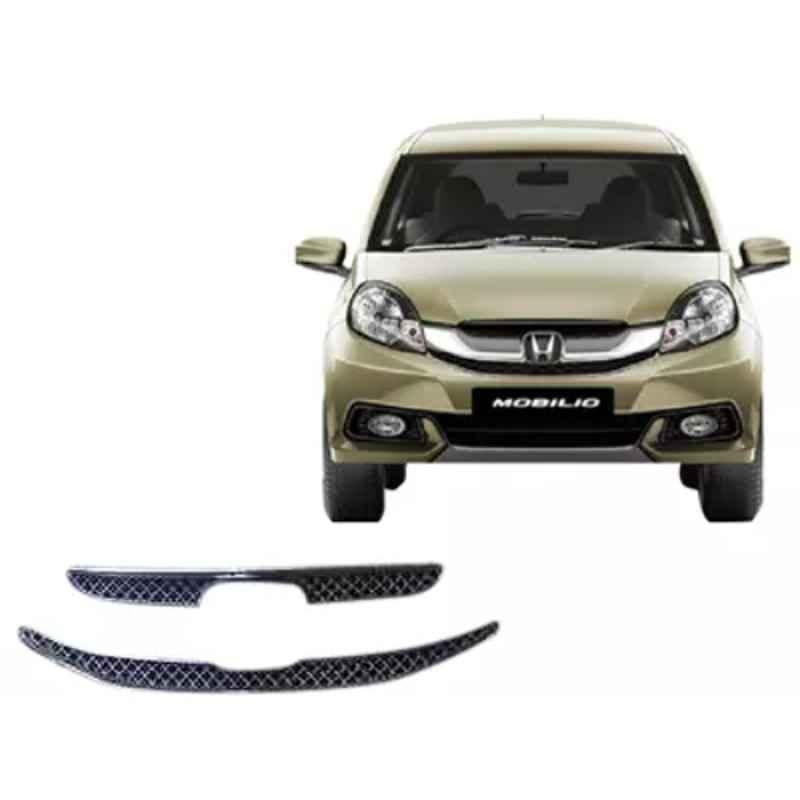 Buy Oscar Chrome Bentley Grill for Honda Mobilio OSC IIRYM3 Online At Price 3932