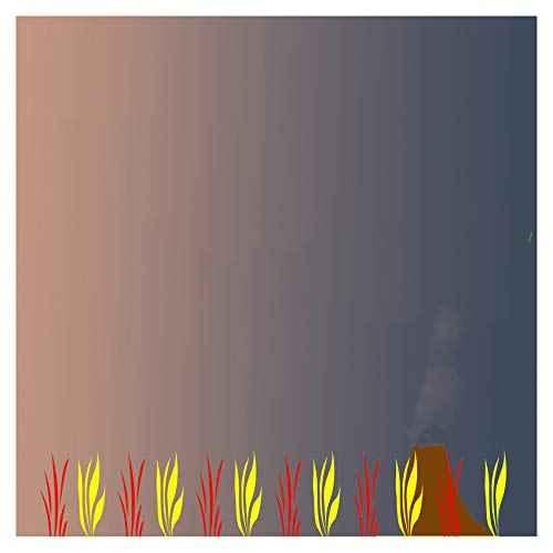 Buy Kayra Decor 16x24 inch PVC Crop Plant Wall Design Stencil, KHSNT220 ... Buy Kayra Decor 16x24 inch PVC Crop Plant Wall Design Stencil, KHSNT220 ...