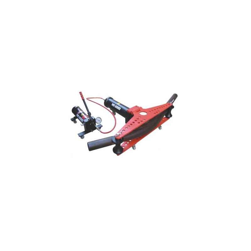 Buy Inder Hydraulic Pipe Bender with Separate Pump MS Formers Schedule 40 Pipe P 223A Online At Best Price On Moglix