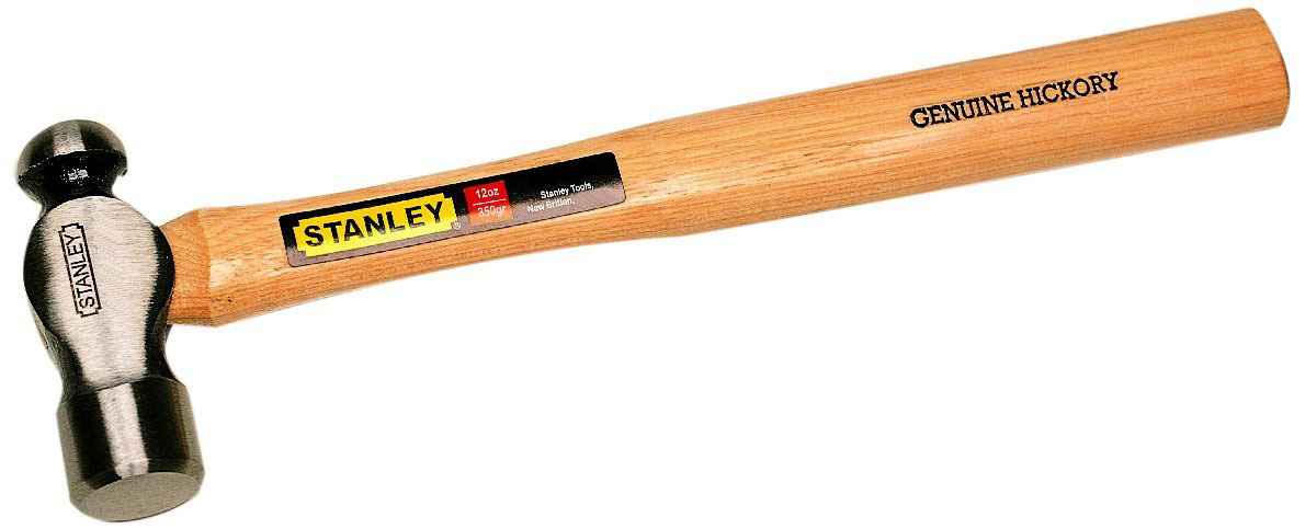 Buy Stanley 680g Ball Pein Hammer 54 115 Pack of 4 Online At Best Price On Moglix