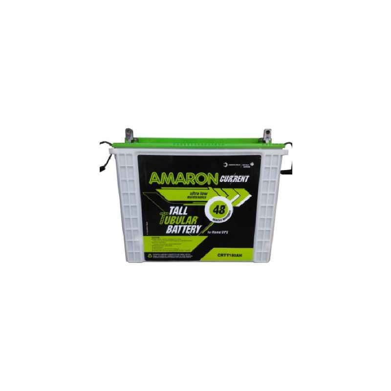 Buy Amaron 165 Ah Tall Tubular Battery AAM TT CR00165TT Online At Best Price On Moglix