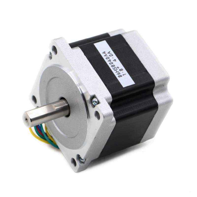 Buy Techtonics Nema 34 46kg-cm Hybrid Bipolar Stepper Motor, TECH1850 ...