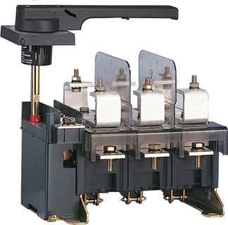 Buy Benlo 250A 3 Pole Switch Disconnector Fuse, BESDFOBA250 Online At ...