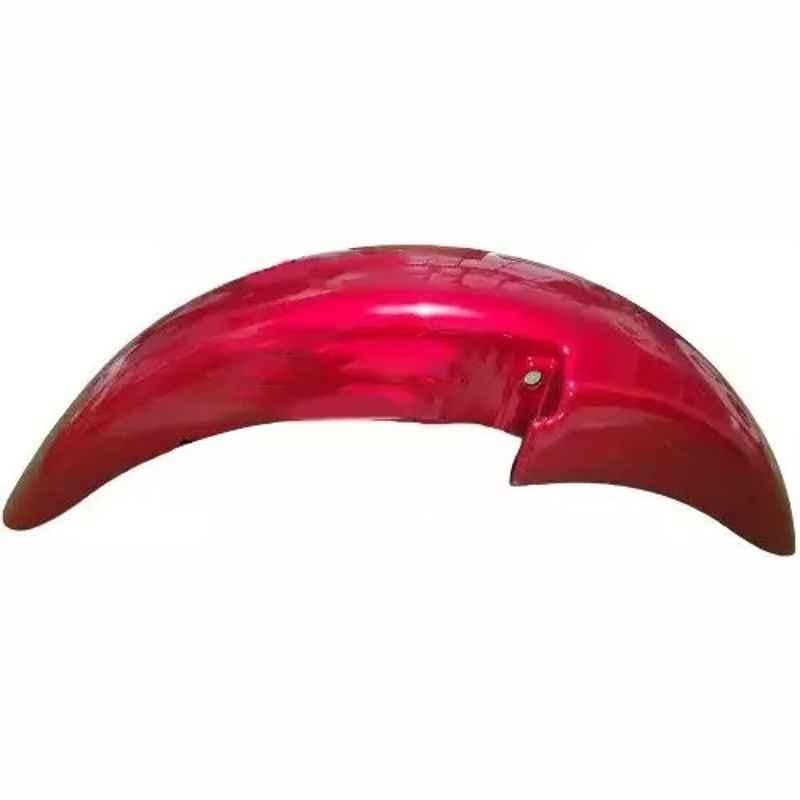 Tvs star city plus front mudguard price store