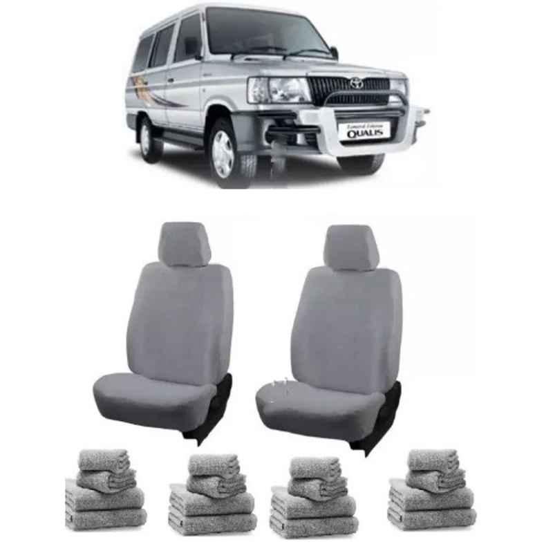 Qualis seat cover store