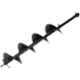 Buy Ever Strong 150mm Black Hole Digger Bit, SKNAUBIT150 Online At Best ...