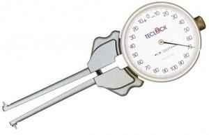Teclock inside dial caliper store