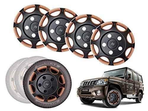 Wheel cap for mahindra bolero store