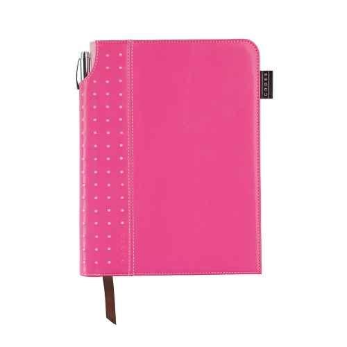 Buy Cross Black Medium Textured Journal Notebook with Black Ink ...