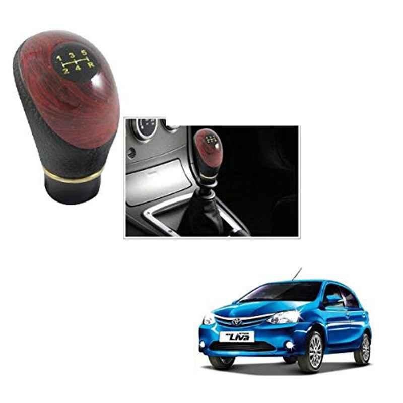 Gear knob for etios liva store