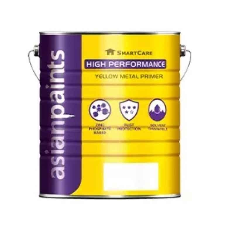 Buy Asian Paints 20 Litre Red Oxide Trucare Metal Primer Gr 0 Online At Best Price On Moglix