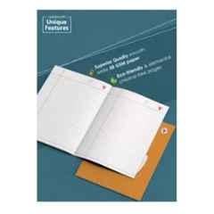 Buy Target Publications 172 Pages Regular Double Line Notebooks for ...