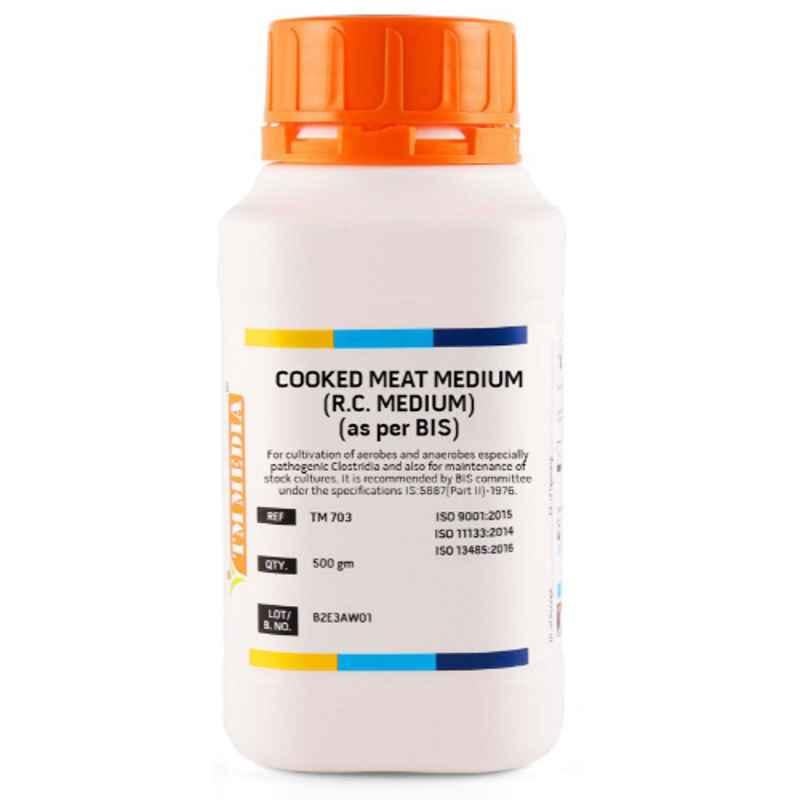 Buy TM Media 500g Cooked Meat Medium TM 703 Online At Price 11550