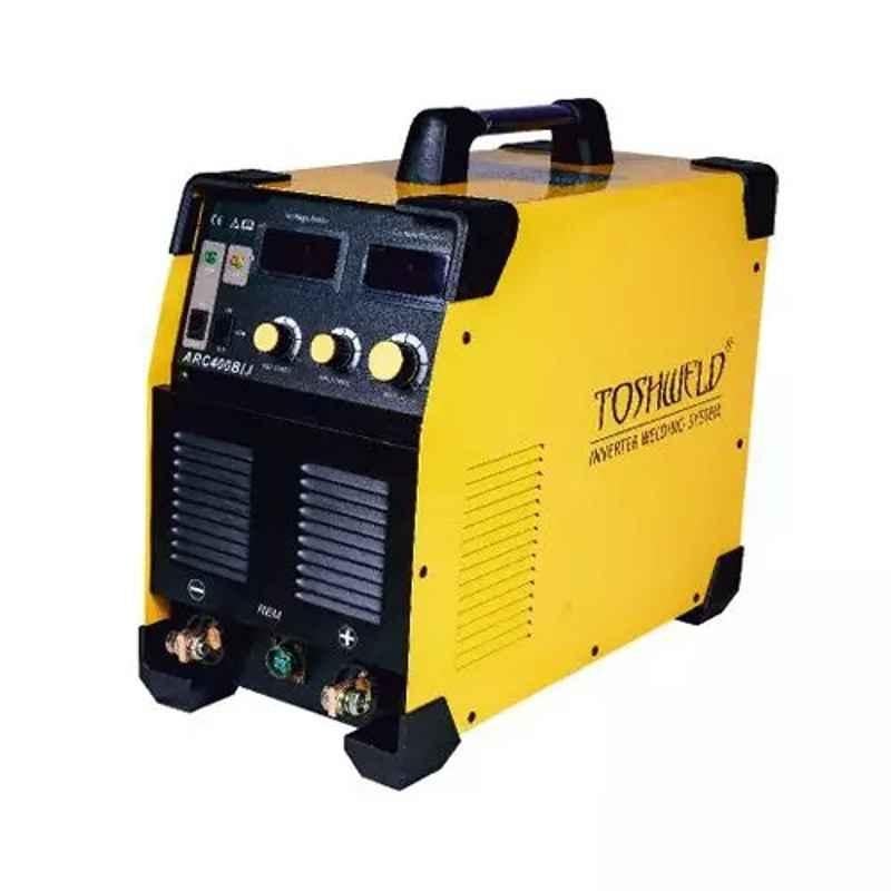 Buy Toshweld 400A Three Phase IGBT MODULE Inverter ARC Welding Machine ARC 400 BIJ Online At Price 29445