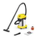 Buy Karcher 1000W Yellow Wet & Dry Vacuum Cleaner, WD 3 S V-19/4/20 Online At Price ₹9419