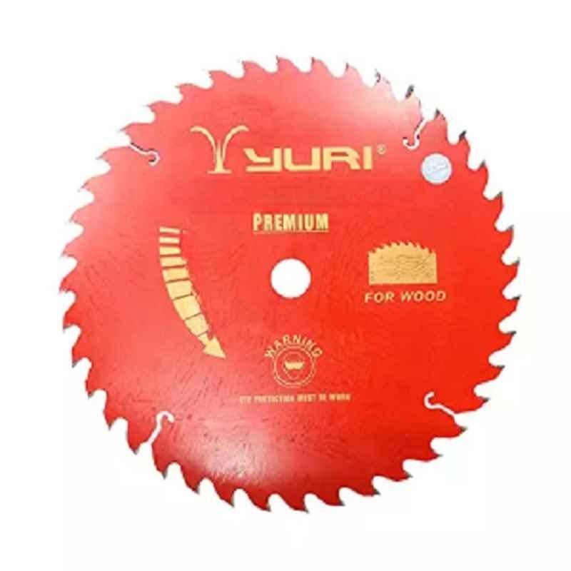 Buy Yuri Premium 10 inch 60 Teeth TCT Circular Saw Blade Online At Price 510