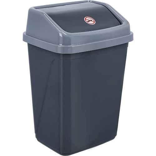 Buy Royalford RF10806 10L White Plastic Dust BinOnline At Price AED 21