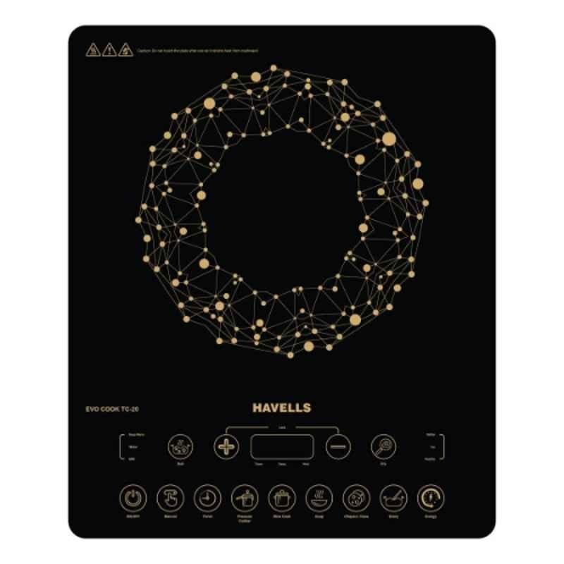 Havells induction chulha price store