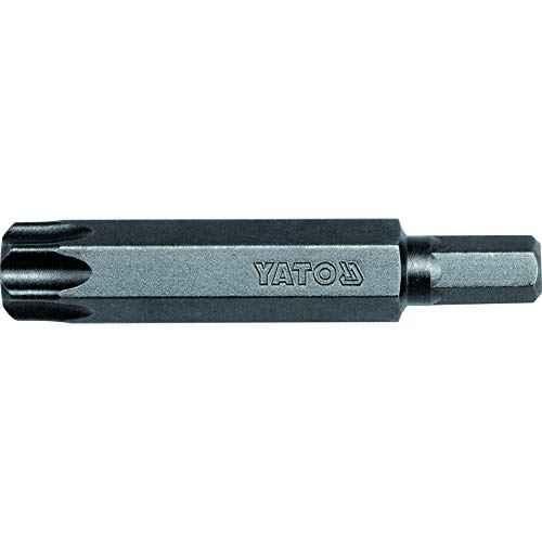 Buy Yato YT-7961 8x70mm T60 Stainless Steel Torx Impact Bit Online At ... Buy Yato YT-7961 8x70mm T60 Stainless Steel Torx Impact Bit Online At ...