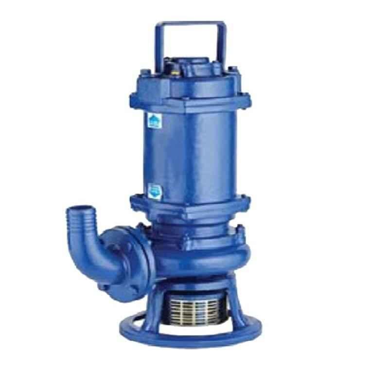 Buy KSB MREG D 5.0 HH 3.7kW 3 Phase Submersible Type Dewatering Pump Online At Best Price On Moglix