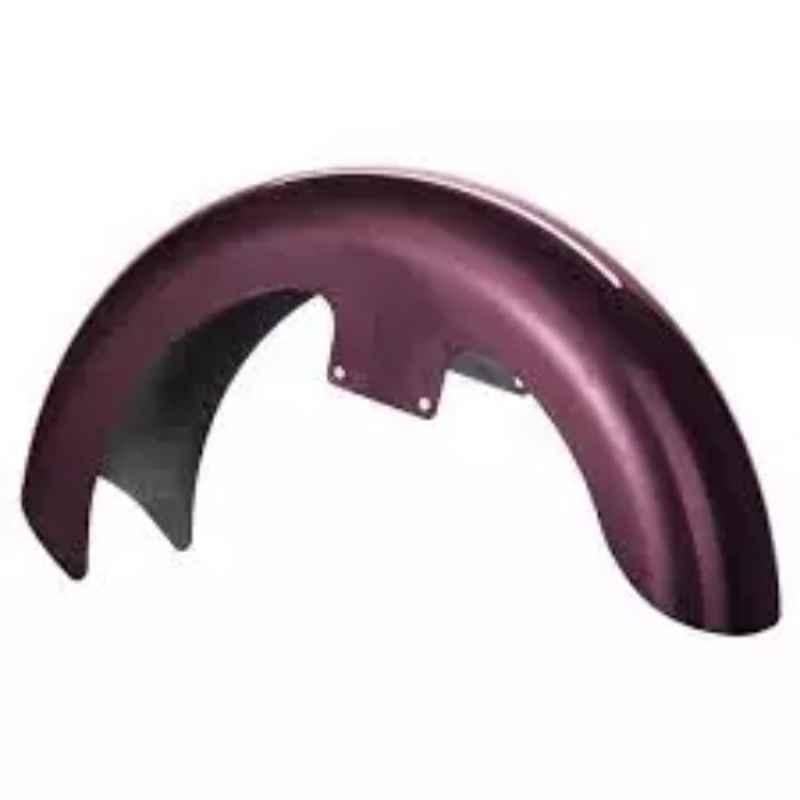 Buy Lumax 220 FF RADON PR Purple Front Fender TVS Radeon Online At Price 897