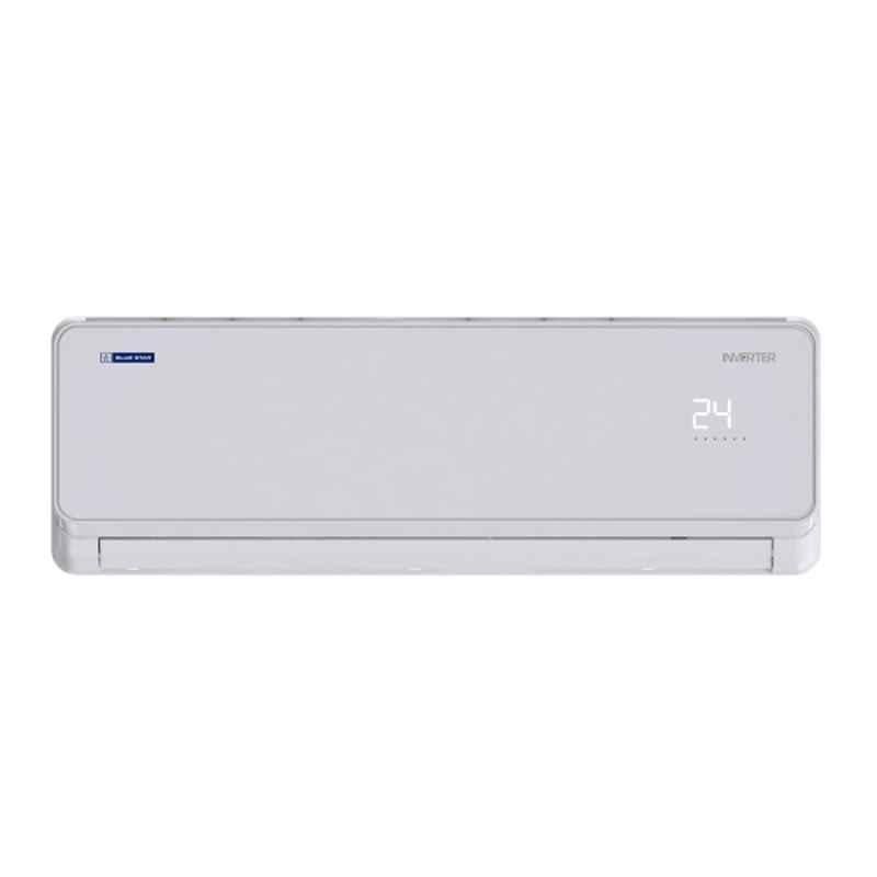 Buy Blue Star 1.5 Ton 5 Star White Inverter Split Air Conditioner IC518ENU Online At Price 54899