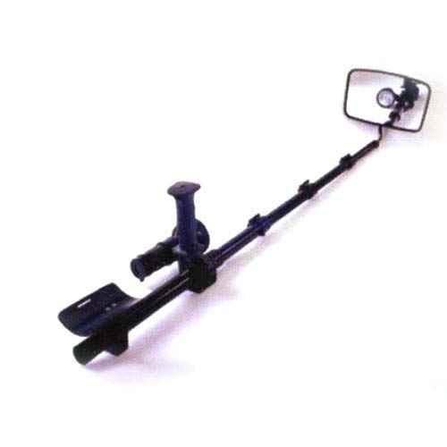 Buy Xponion 7ft Black Telescopic Extension Under Vehicle Search Mirror ...