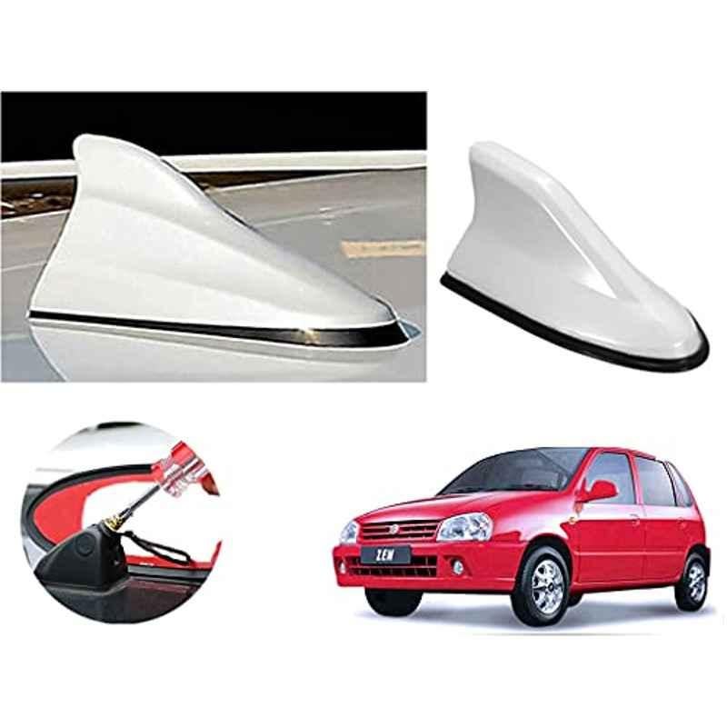 Buy Auto Pearl Shark Fin Replacement Signal Receiver Antenna For Maruti Suzuki Zen Estilo Online At Price 502