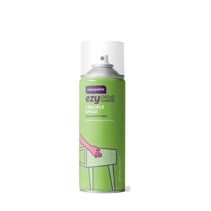 Buy Asian Paints Ezy Cr8 200ml Brown Crackle Spray Paint Online At Best Price On Moglix
