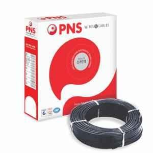 Buy PNS 16 Sqmm FR PVC Black Insulated House Wire Cable, PNS-160-BK ...