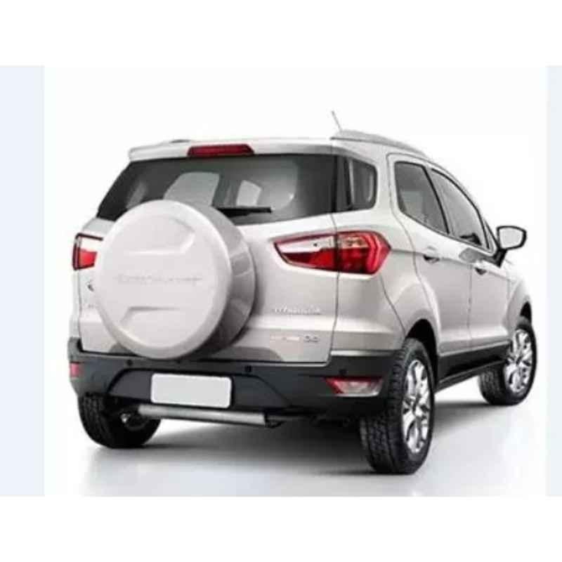 Buy Ford Ecosport Stepney Cover Moondust Silver Color Oscar OSC OJDQHK Online At Price 15712