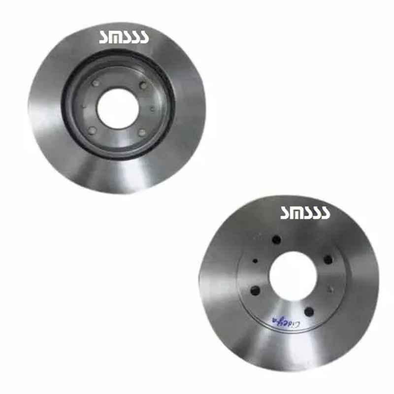 Skoda laura brake disc store