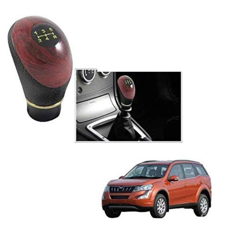 Xuv 500 gear knob cover store