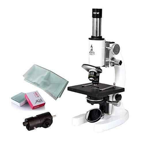 Buy Droplet MS-20 Student Monocular Microscope Online At Price ₹5489