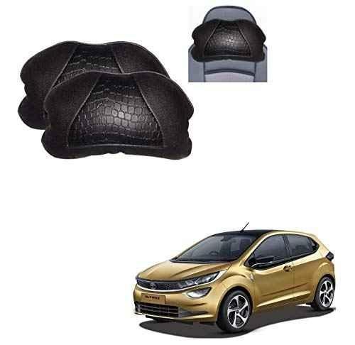 Buy Kozdiko 2 Pcs Black Neck Rest Cushion Pillow Set for Tata Altroz Online At Price 336