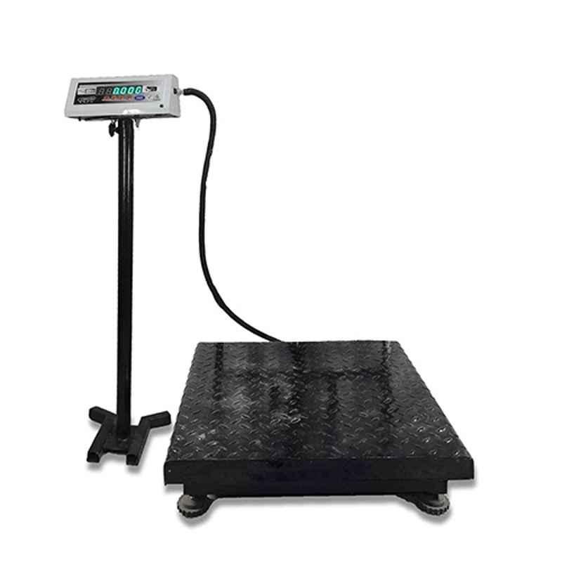 Buy Hsco 1000kg 750x750mm Electronic Platform Weighing Scale